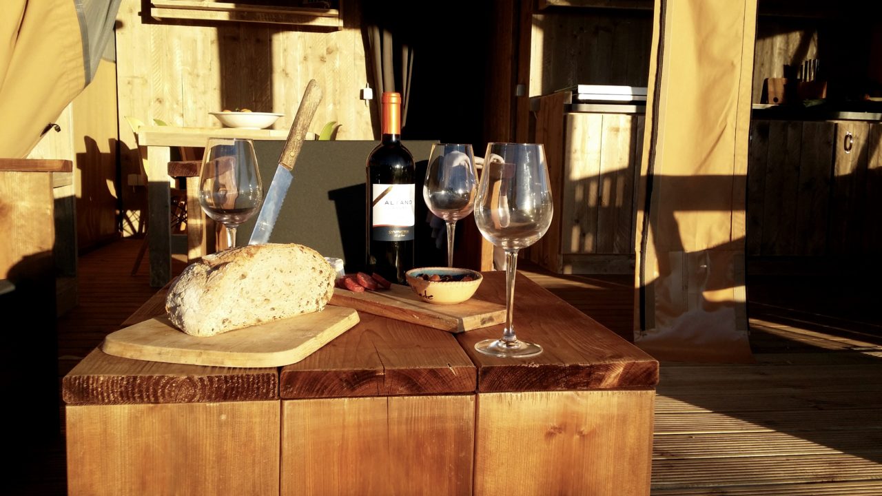 Oliveira – B&B Quinta Vida Verde